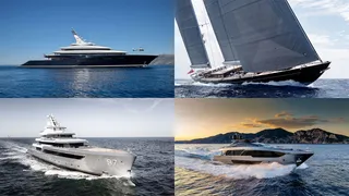 The winners of the World Superyacht Awards 2026